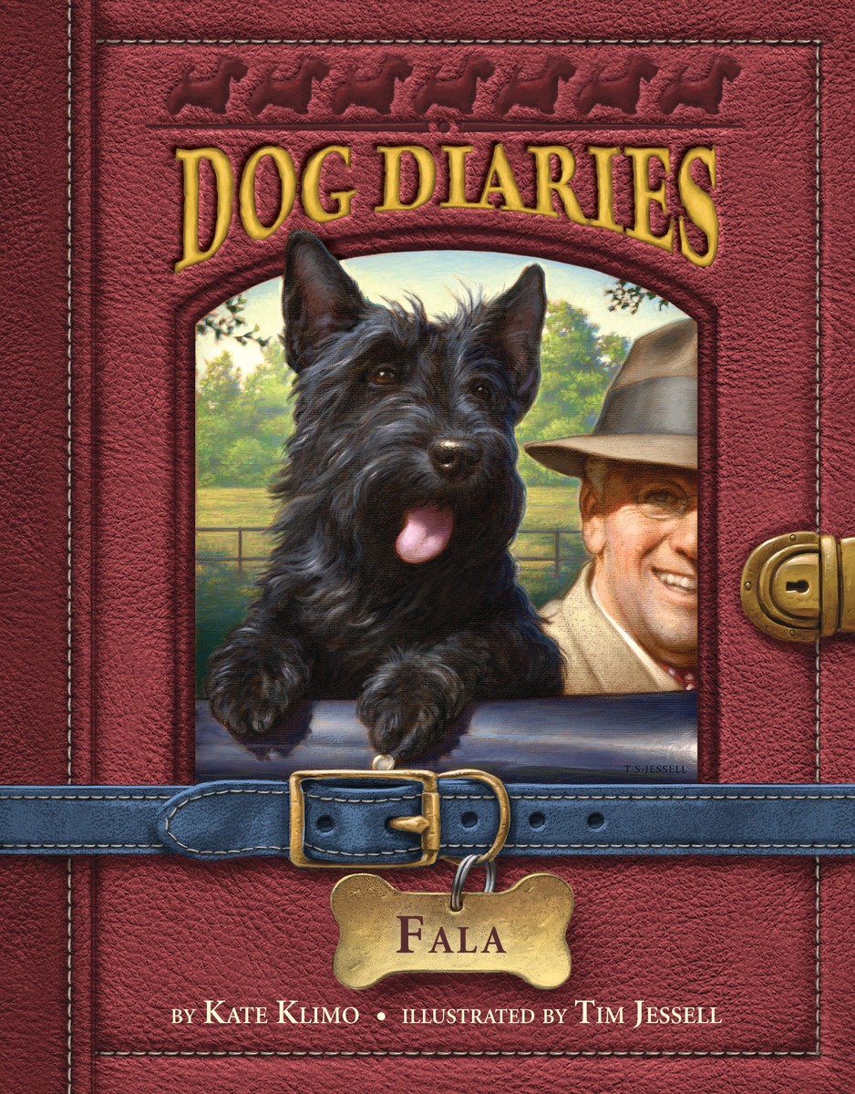 Dog Diaries 8: Fala - Kate Klimo